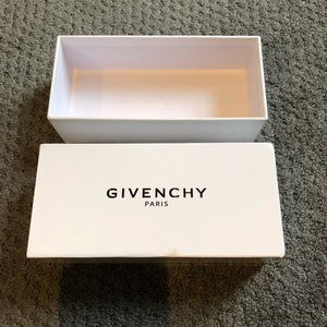 Givenchy | Accessories | Givenchy Hard Box | Poshmark